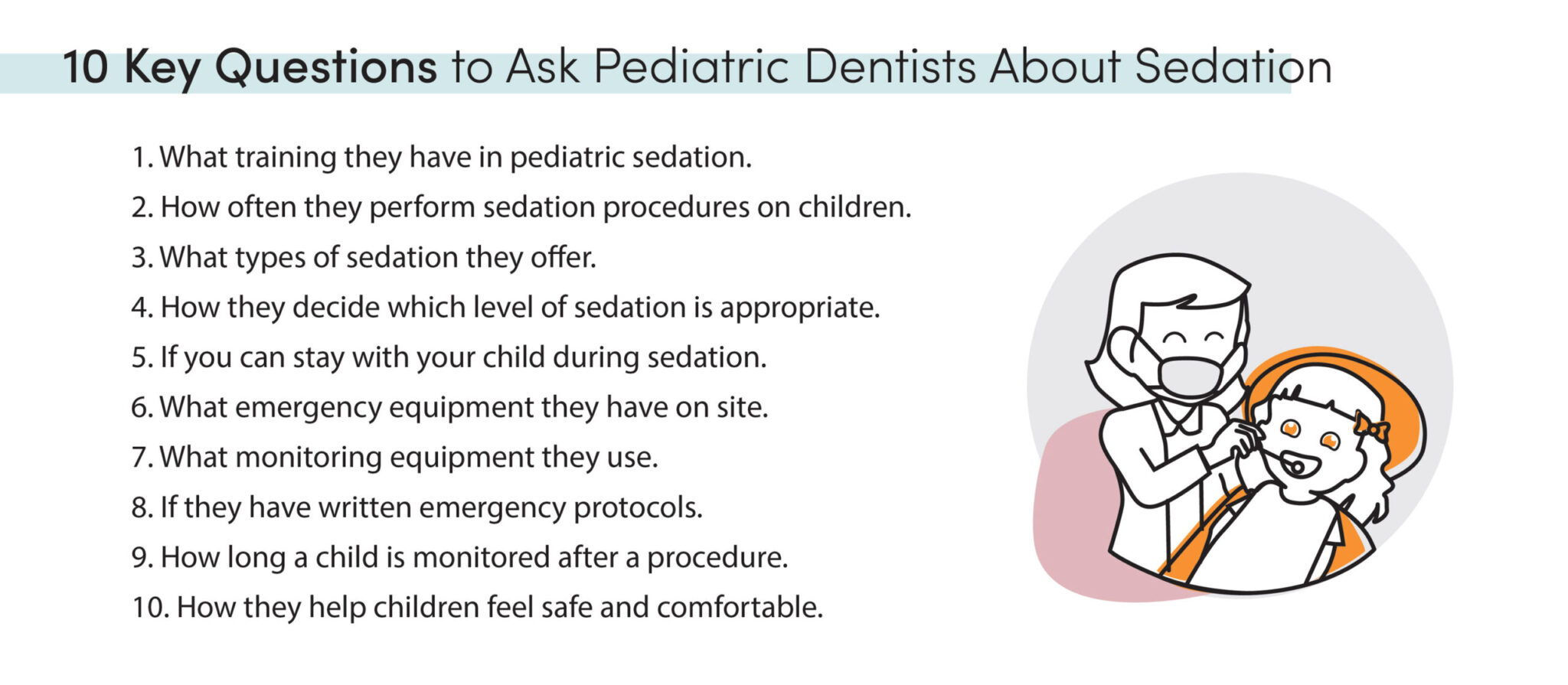 Sedation Dentistry for Children: Safe, Stress-Free Dental Visits for ...